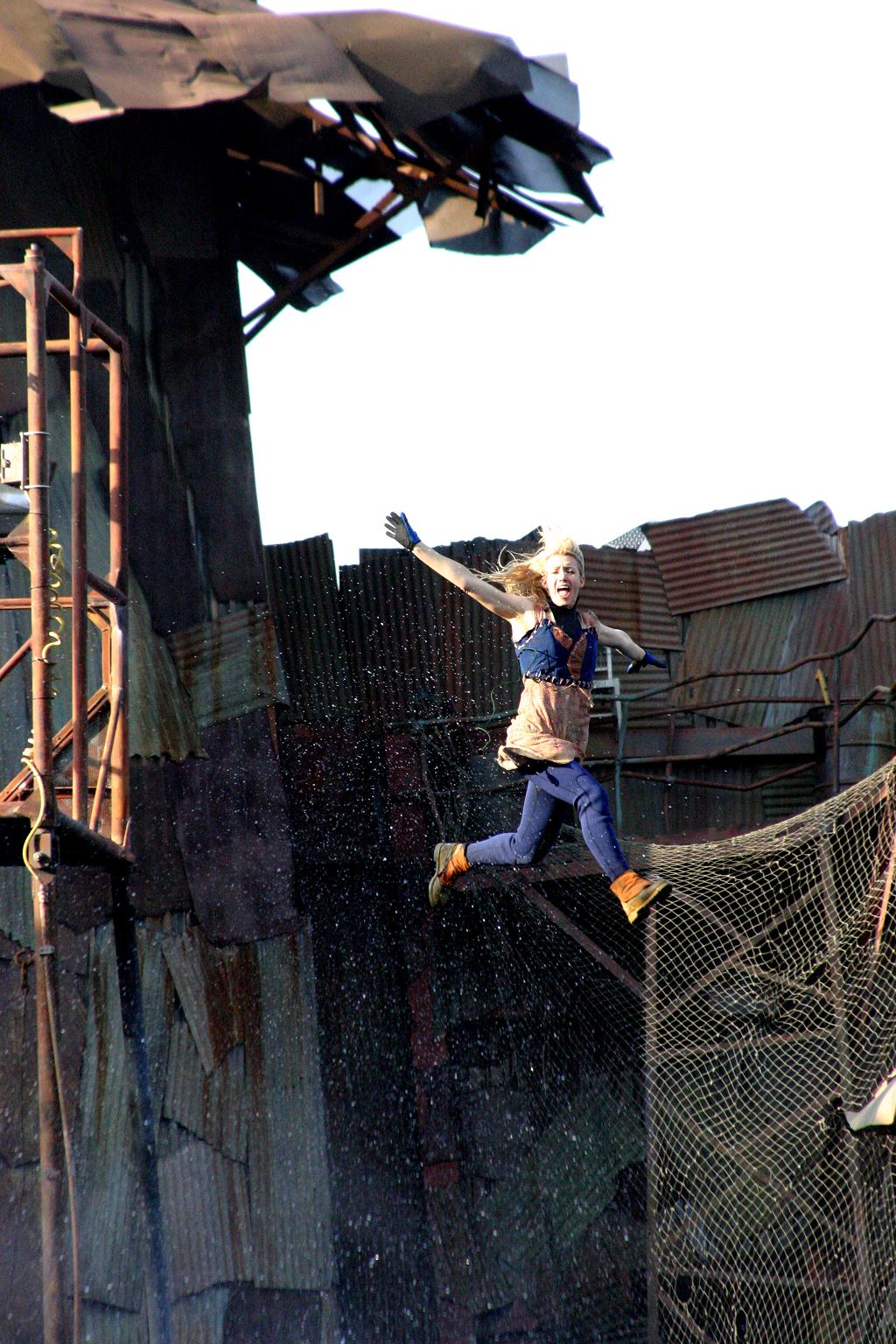 Global Stunt Directory and Professional Stunt Registry