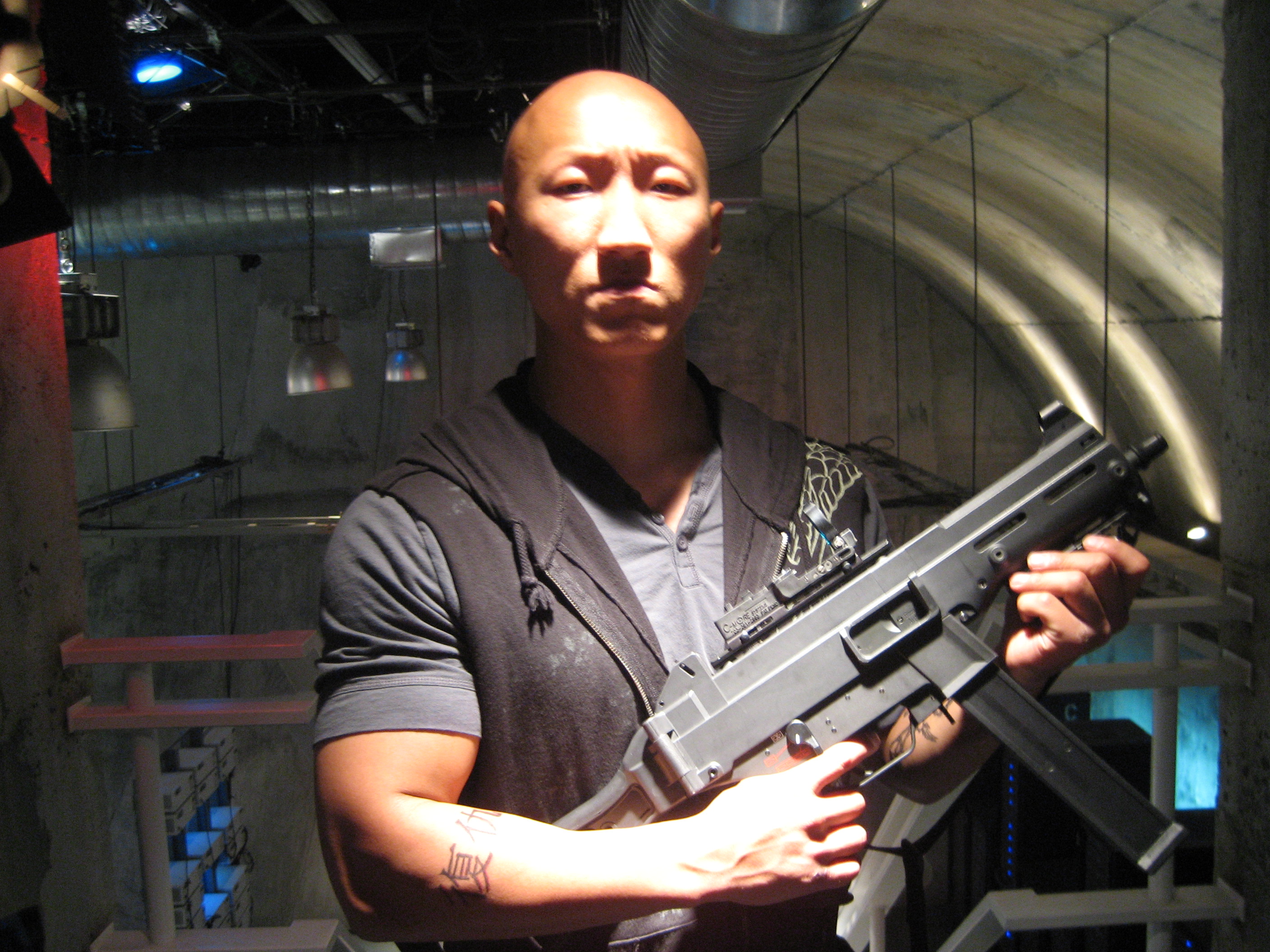 Global Stunt Directory and Professional Stunt Registry