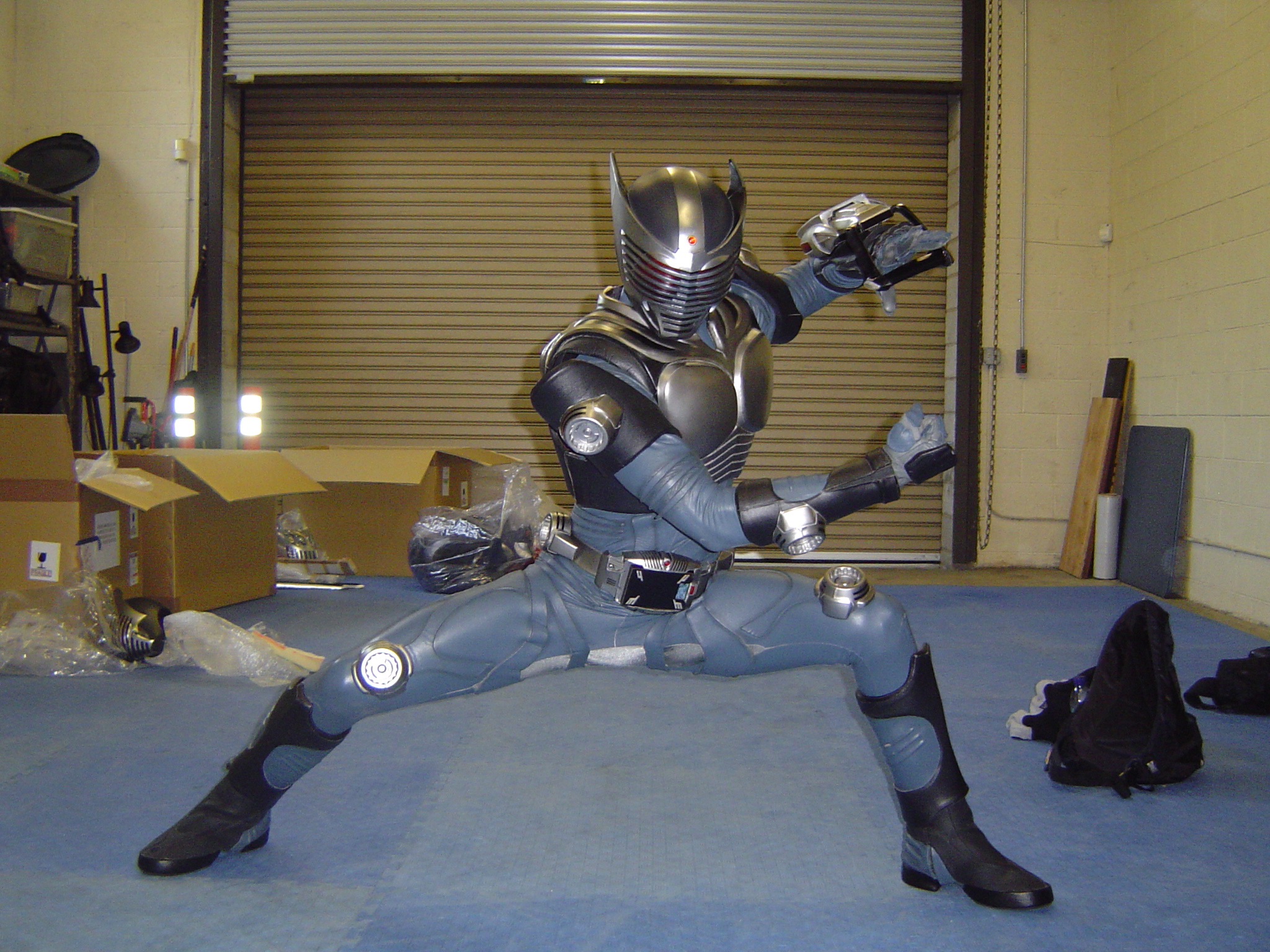 Global Stunt Directory and Professional Stunt Registry