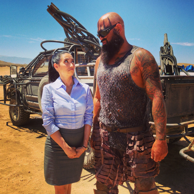 Global Stunt Directory and Professional Stunt Registry