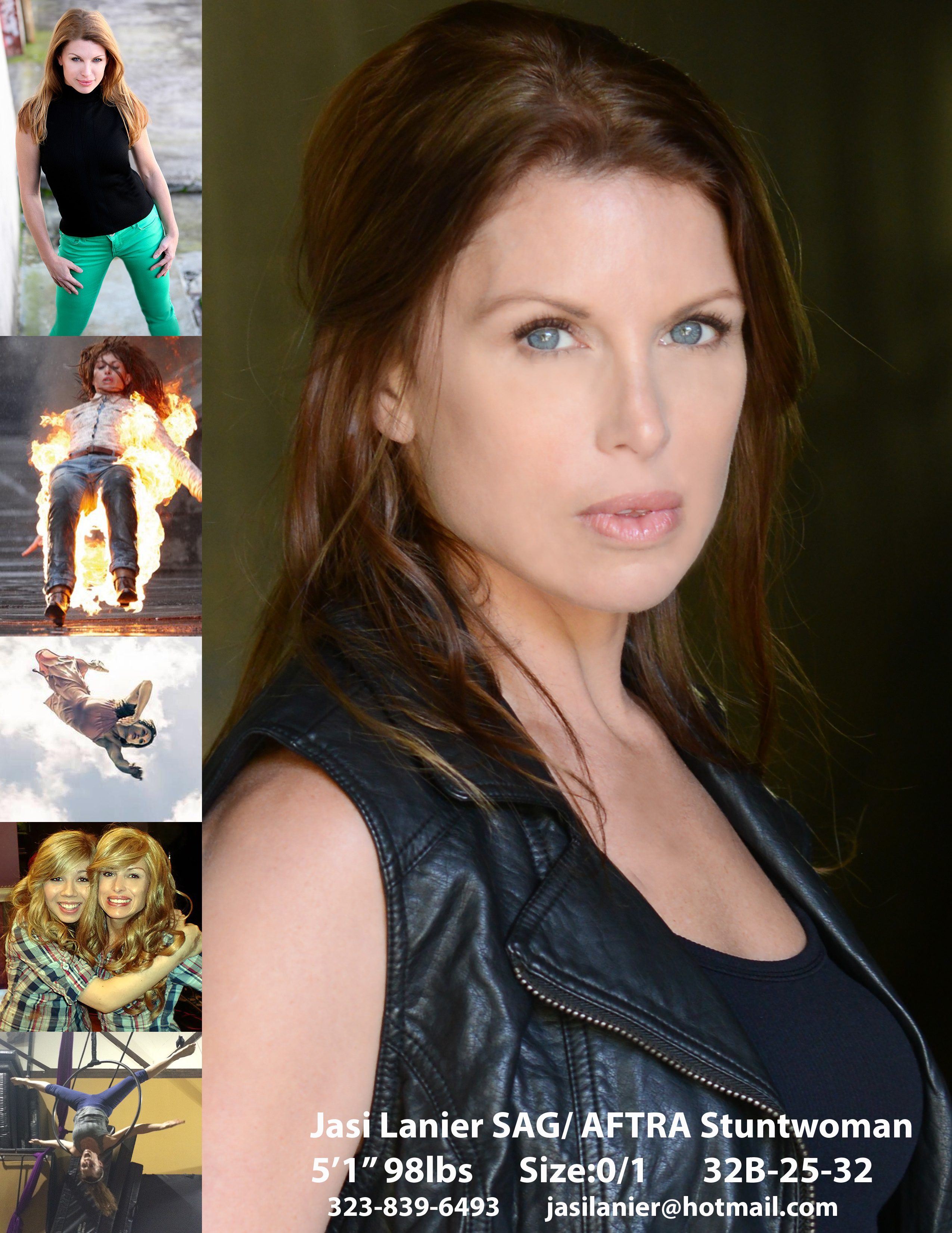 Global Stunt Directory and Professional Stunt Registry
