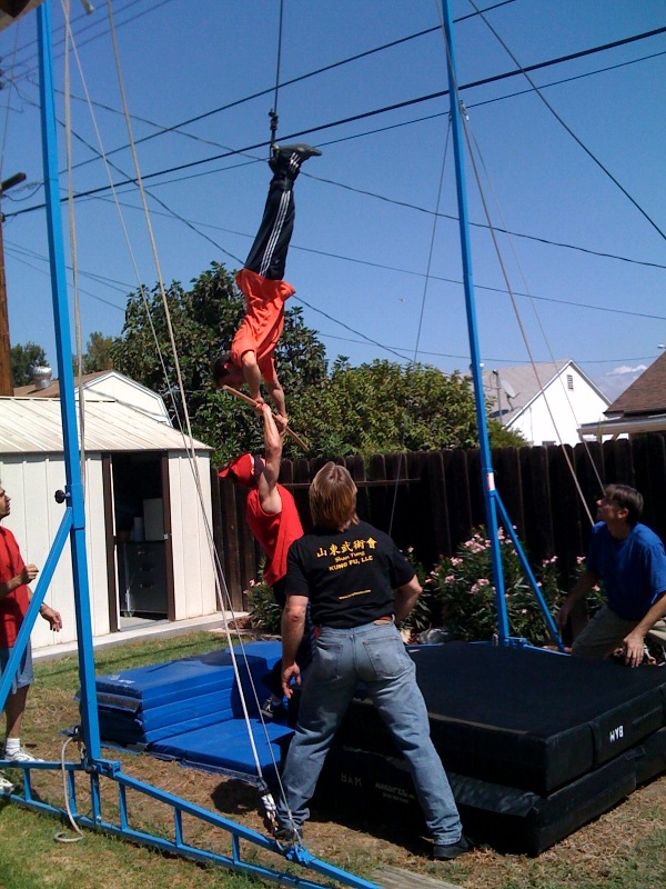 Global Stunt Directory and Professional Stunt Registry