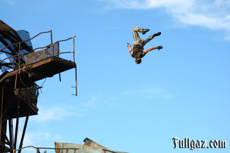 Global Stunt Directory and Professional Stunt Registry