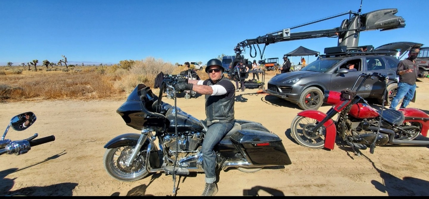 Global Stunt Directory and Professional Stunt Registry