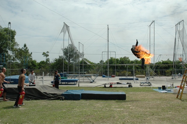 Global Stunt Directory and Professional Stunt Registry