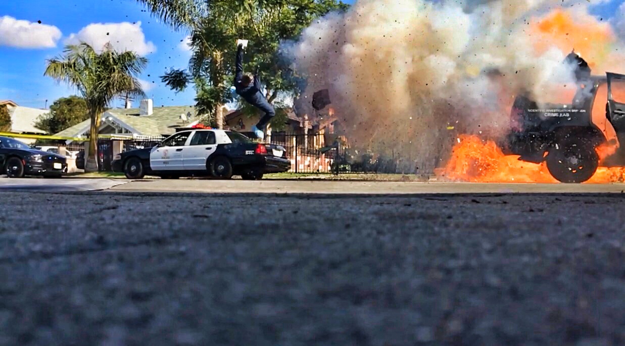 Global Stunt Directory and Professional Stunt Registry