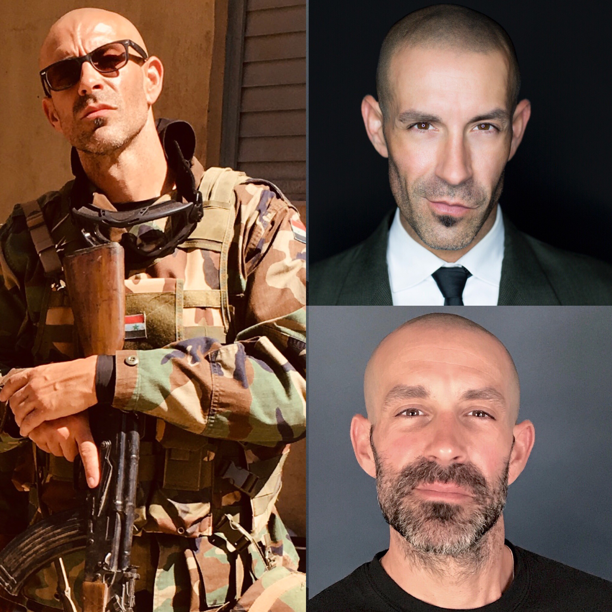 Global Stunt Directory and Professional Stunt Registry