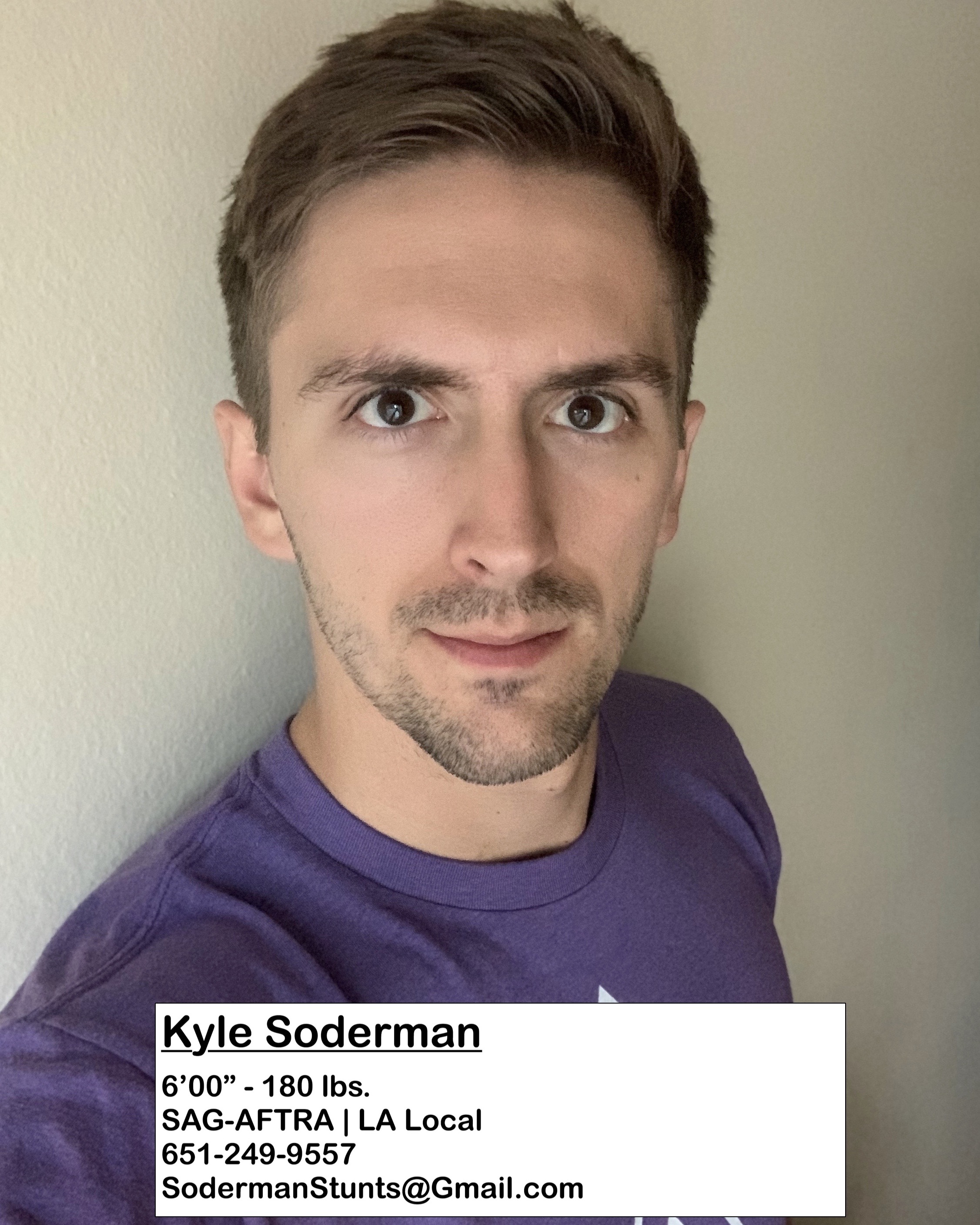 Global Stunt Directory and Professional Stunt Registry