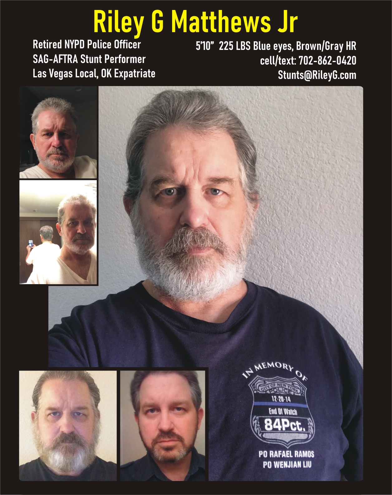 Global Stunt Directory and Professional Stunt Registry