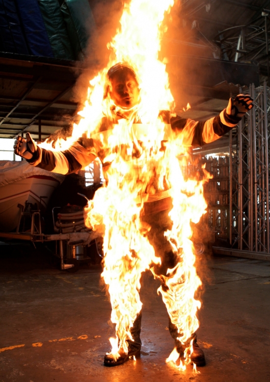 Global Stunt Directory and Professional Stunt Registry